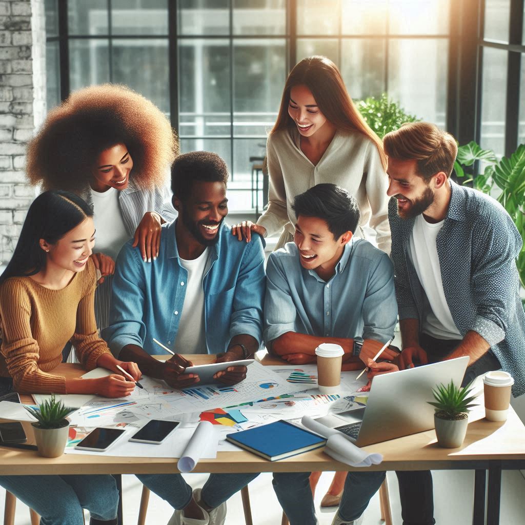 The Power of Balance: Navigating Competition and Collaboration in Today ...